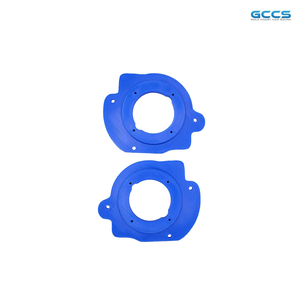 GCCS Mid-range mount for Mustang 2014+ – Gold Coast Car Sound