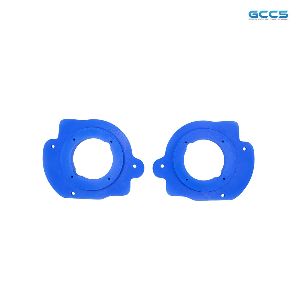 GCCS Mid-range mount for Mustang 2014+ – Gold Coast Car Sound