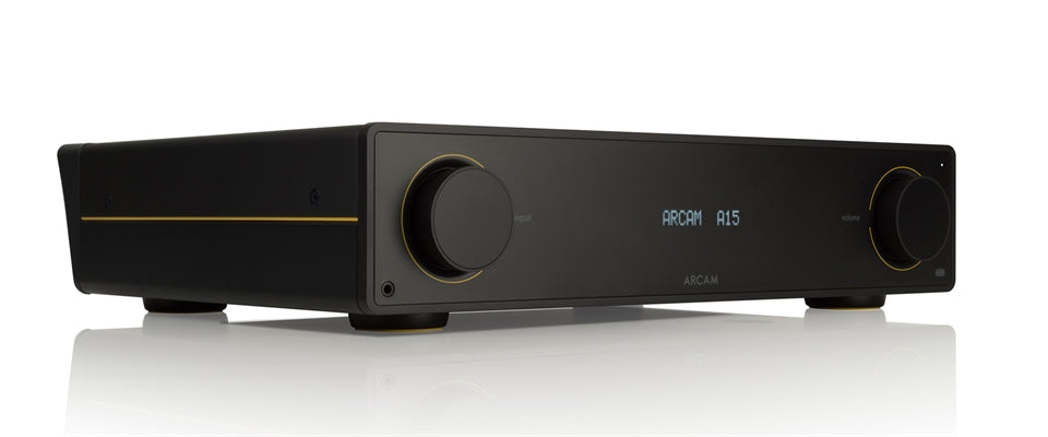 Arcam A15 Integrated Amplifier – Gold Coast Car Sound