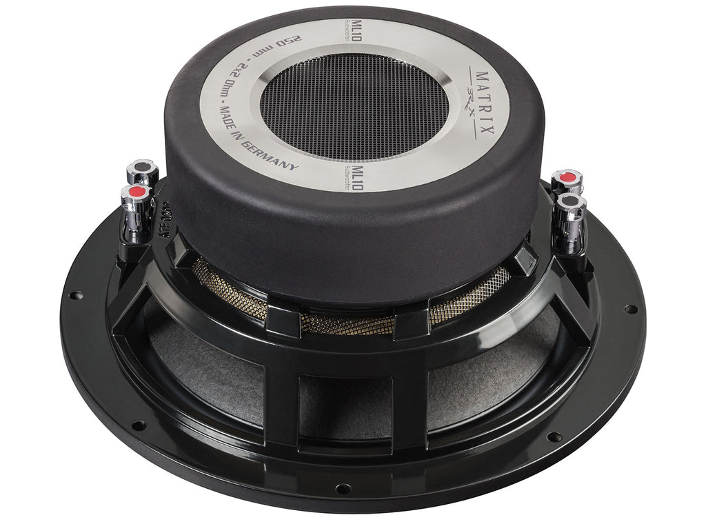 Brax Matrix ML10 Subwoofer – Gold Coast Car Sound