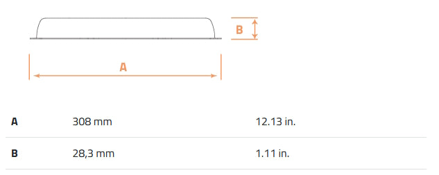 Hertz Cento 12 Inch Subwoofer Grille – Gold Coast Car Sound