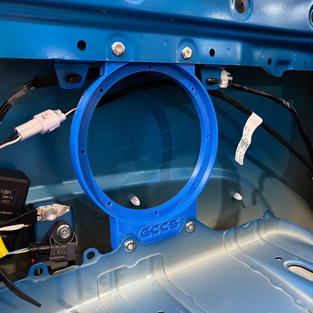 Prima front and rear speaker upgrade kit for Suzuki Jimny 2018+ – Gold ...