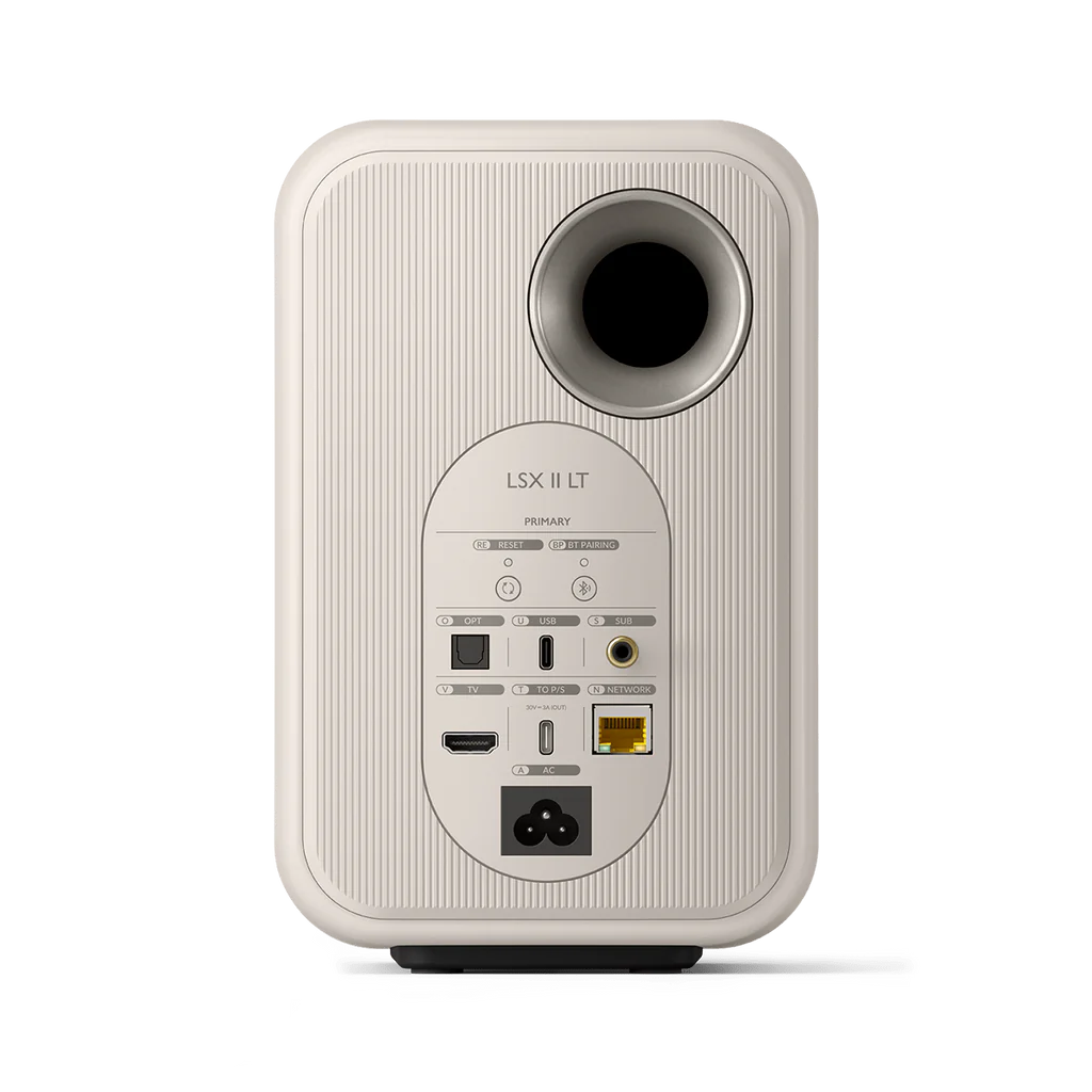 KEF LSX II LT Wireless Bookshelf Speakers – Gold Coast Car Sound