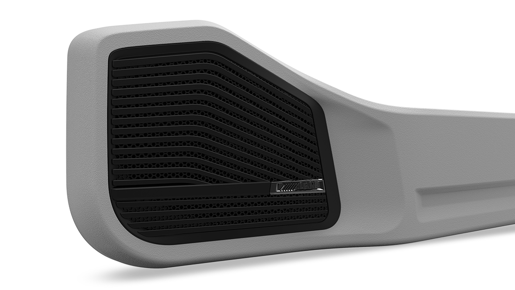Alpine LC70-R69P Door pods front & rear speaker system suitable for La ...