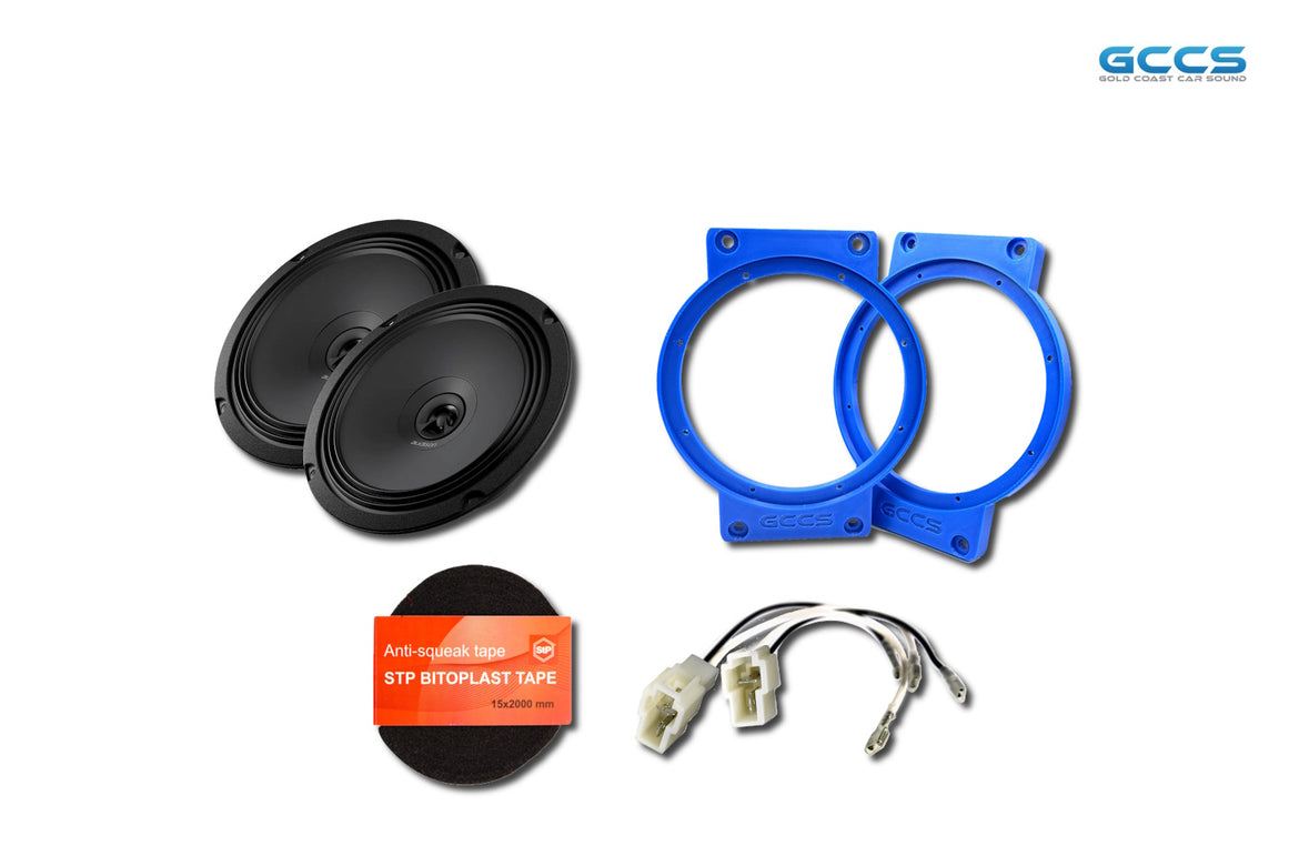 Automotive - Car Audio Packages – Gold Coast Car Sound