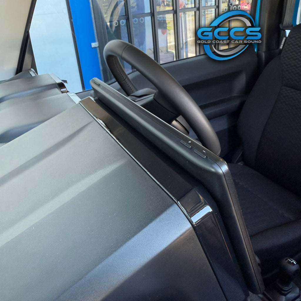 Head Unit Upgrade Kit for Suzuki Jimny XL / 5 Door – Gold Coast Car Sound