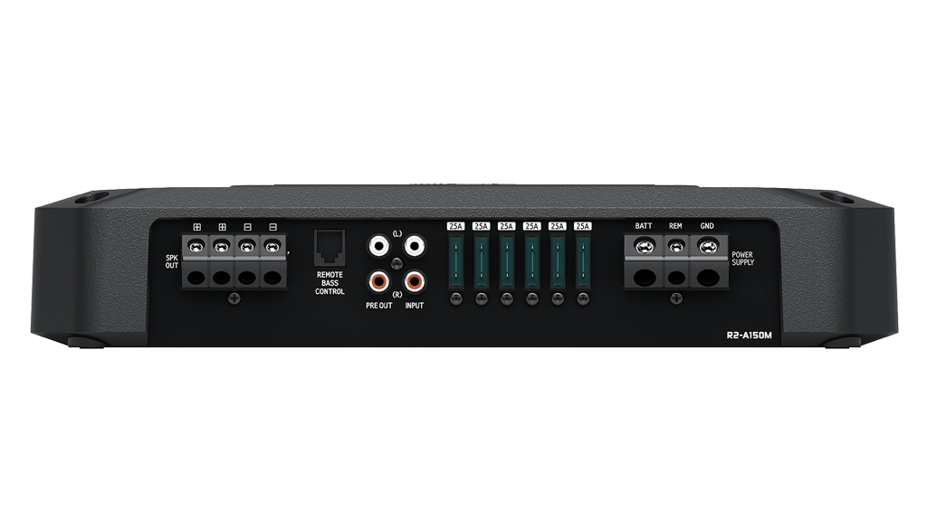 Alpine R-Series R2-A150M Mono Amplifier – Gold Coast Car Sound