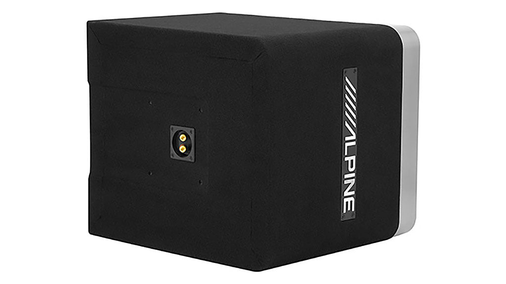 Alpine R-Series R2-SB12V 12 Inch Halo Subwoofer – Gold Coast Car Sound