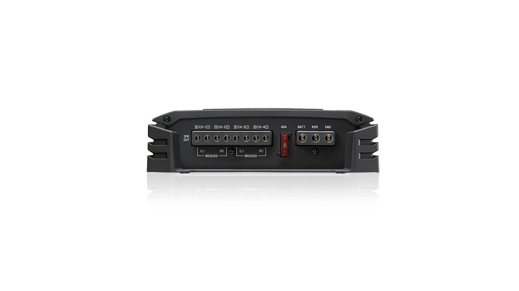 Alpine S-Series S-A32F 4ch Amplifier – Gold Coast Car Sound