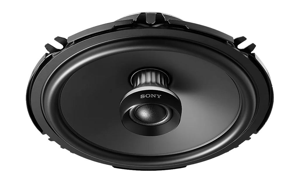 Sony XS-160GS 6.5 Inch Coaxial Speakers – Gold Coast Car Sound
