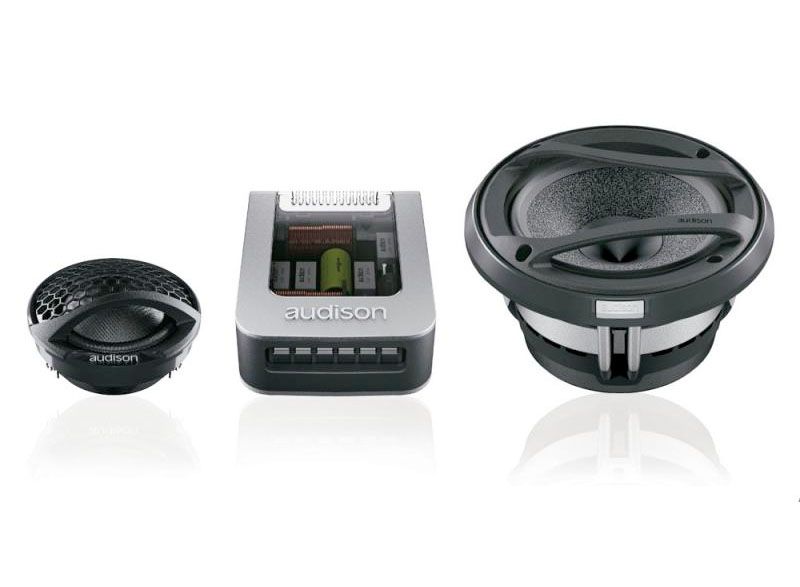 Audison Voce AVK5 5 Inch Component Speakers – Gold Coast Car Sound