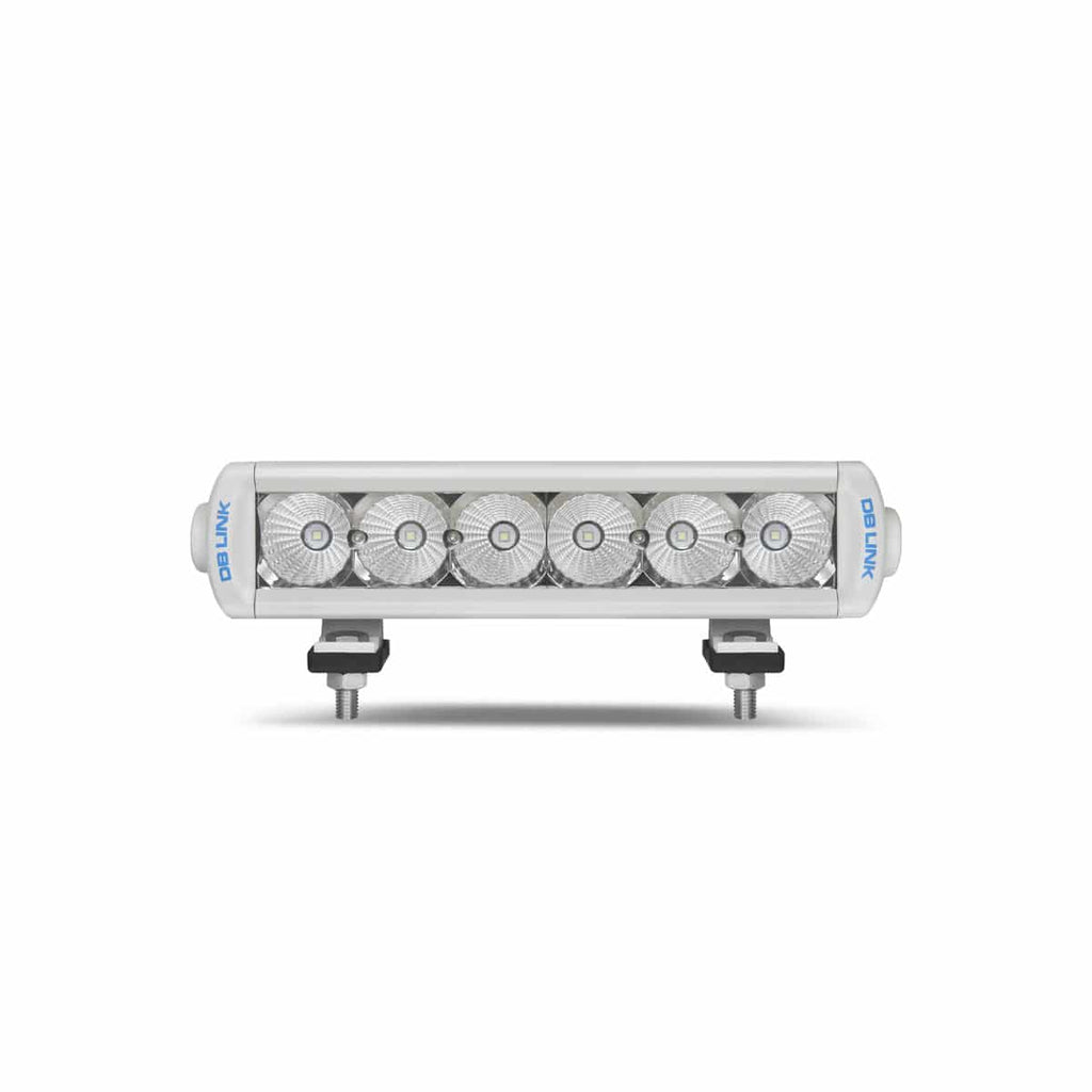 DB Link DBSRX9F-M 9 Inch Off Road LED Single Row Light Bar – Gold Coast ...