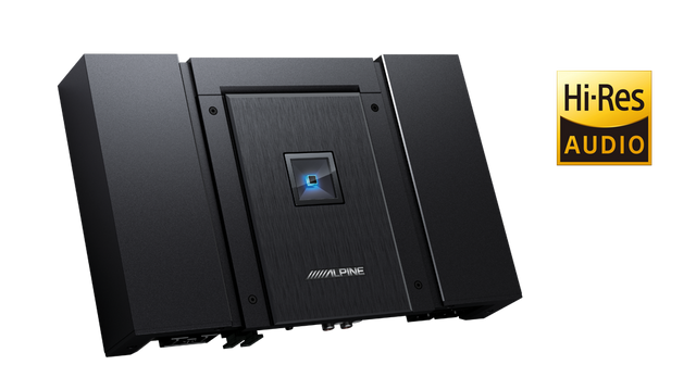 Automotive - Amplifiers - 5ch Amplifiers – Gold Coast Car Sound