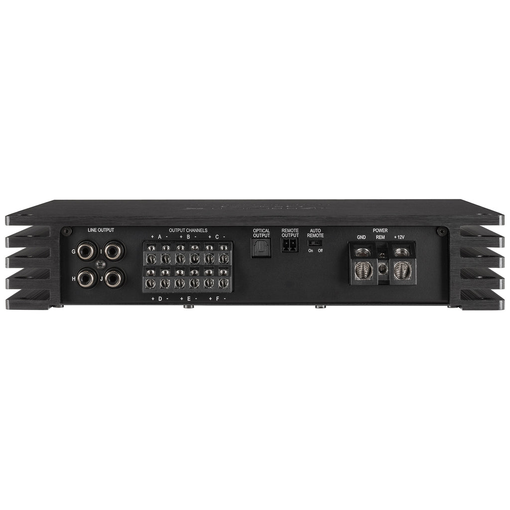 Helix P Six DSP Ultimate 12ch DSP - 6ch Amp – Gold Coast Car Sound