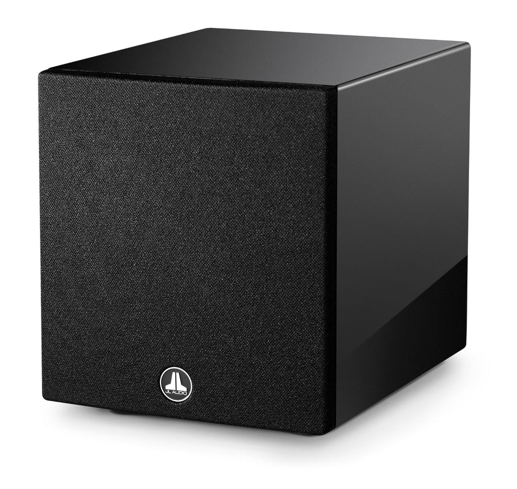 JL Audio Dominion D108-GLOSS 8 Inch Subwoofer – Gold Coast Car Sound
