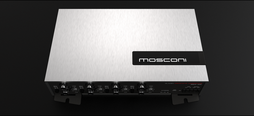 Mosconi DSP 8TO12 Aerospace – Gold Coast Car Sound