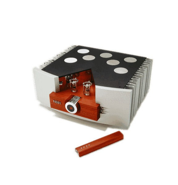 Pathos Logos MK2 Integrated Stereo Hybrid Amplifier – Gold Coast Car Sound