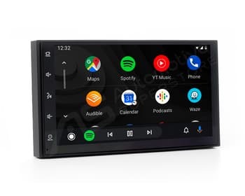 Mongoose Q7CA Carplay/Android Auto 7 Inch AV System – Gold Coast Car Sound