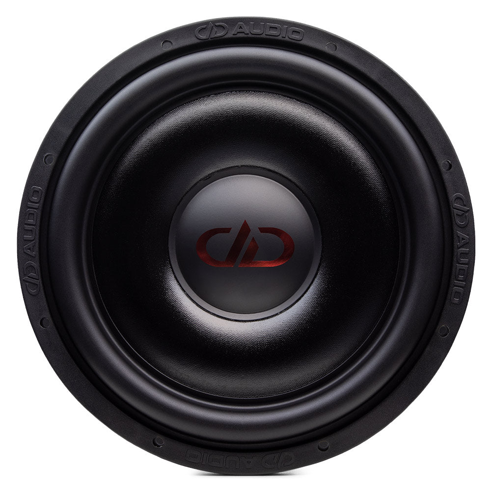 DD Audio SL612 Hi-Def Tuned 12 Inch Slim Sub – Gold Coast Car Sound