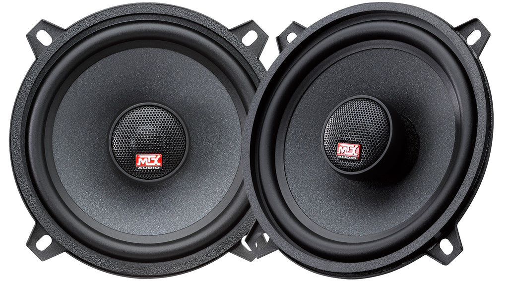 MTX TX450C 5 Inch Coaxial Speakers – Gold Coast Car Sound